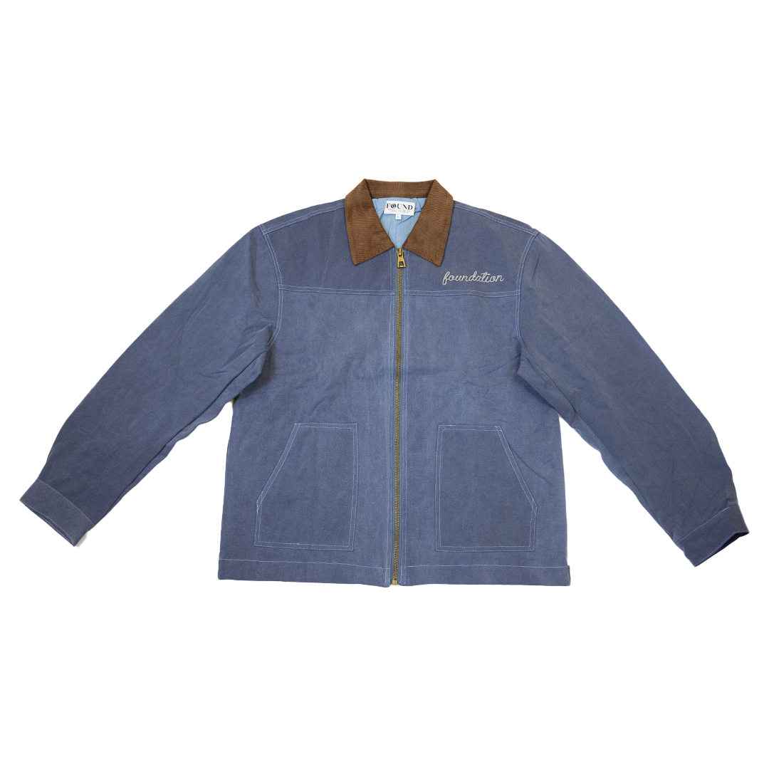 FOUNDATION WORK JACKET – Foundation Clothing Co