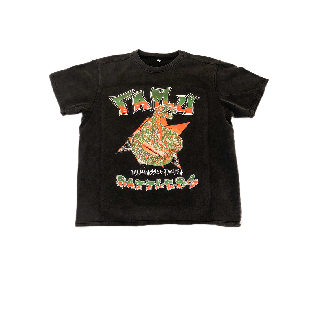 Florida A&M University (FAMU) Heavy Fleece – Foundation Clothing Co